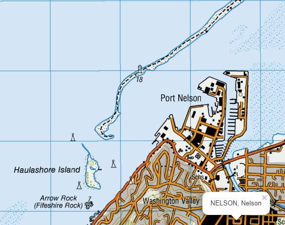 Nelson Tramping Club - Boulder Bank Walk - Nelson, 29 Mar 2015