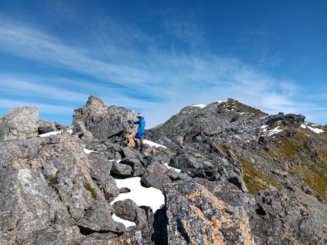 Nelson Tramping Club - Lewis Pass Tops and Lake Christabel, Lewis Pass ...