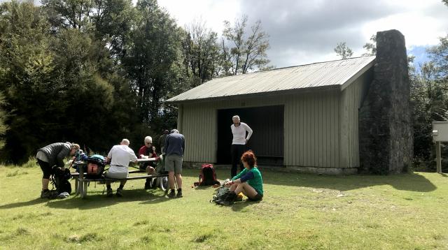 Nelson Tramping Club - Wooded Peak, Nelson, 15 Nov 2025
